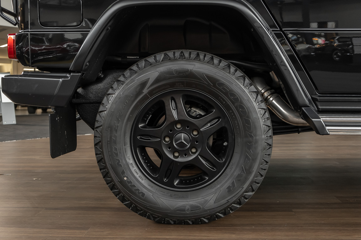 Mercedes-Benz G 350 d G Professional - Classic Sterne